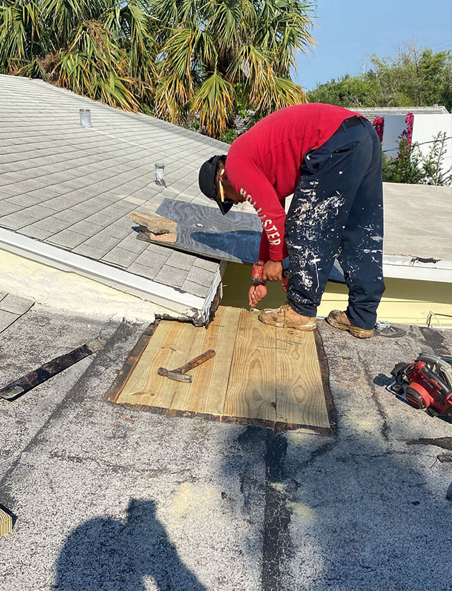 Roof Leak Repair - Fair Roofing & Repairs