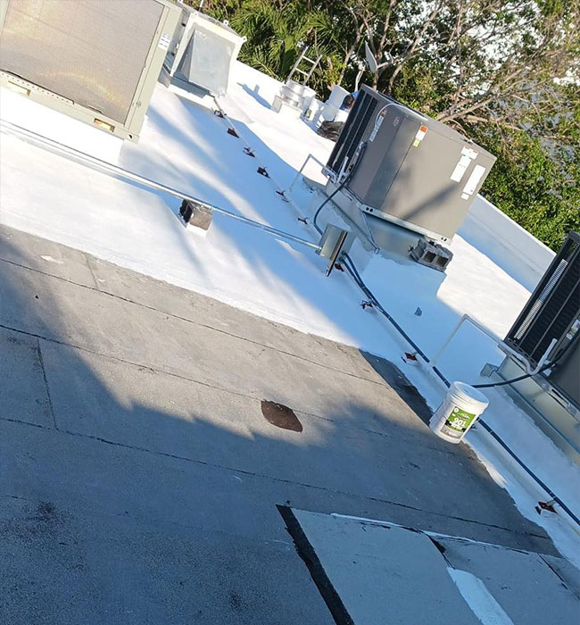 Commercial Roofing - Fair Roofing & Repairs